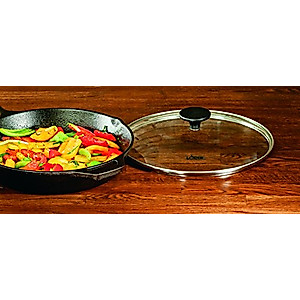 Lodge Tempered Glass Lid, 12-inch