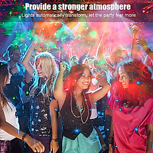 Astronaut Light Projector, Galaxy Projector for Bedroom, Star Projector with Moon Lamp, LED Nebula Night Light