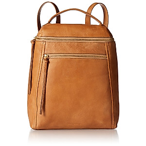 Lucky Brand womens Poli Backpack, Navy Multi, One Size US