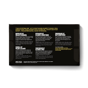 Dunlop System 65 Guitar Maintenance Kit