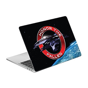 Head Case Designs Officially Licensed EA Bioware Mass Effect Normandy SR1 Graphics Vinyl Sticker Skin Decal Cover Compatible with MacBook Pro 13" A2338