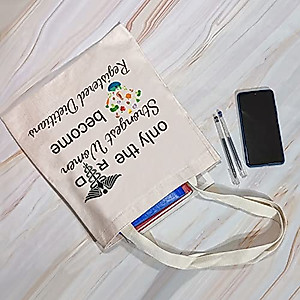 VAMSII Registered Dietitian Tote Bag Nutritionist Gifts for Women Nutrition Student Gifts Dietitian Thank You Gift Bags (Tote Bag)