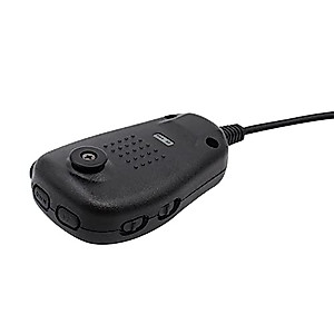 6 Pin MH-48 MH-48A6J DTMF Microphone Compatible for YAESU FT-8900R FT-7900R FT-8800R FT-7800R FT-7100 FT-2900 FT-2800 FT-1900 FT-1500M Radio