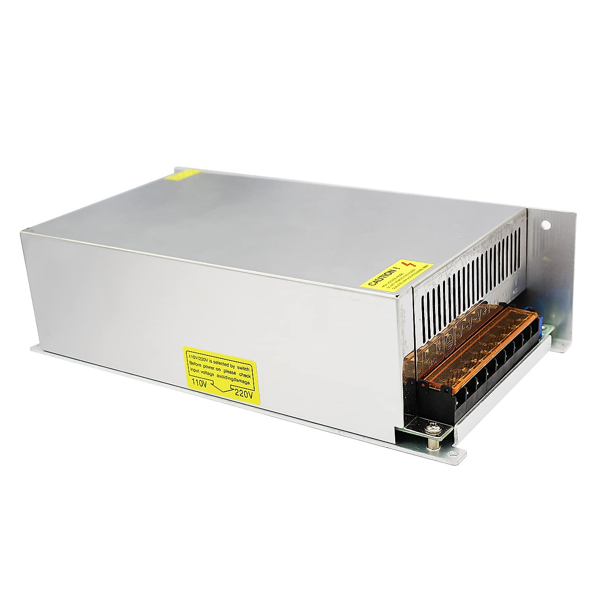 DIGISHUO DC 12V 66A 800W Power Supply Adapter Transformer Switch AC 110V/220V to DC 12V 66Amp Switching Converter LED Driver for LED Strip Light | CCTV| Camera Security System| 3D Printer