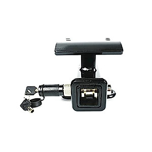 GGC4X4 Premium Anti-Rattle Hitch Lock Pin, Bike Racks, or Boat Trailers Silence The Rattling Noise That Occurs While Towing.Tightening Hitch Pin.Bolt Lock.Dodge Journey. Hitch Locking Pin