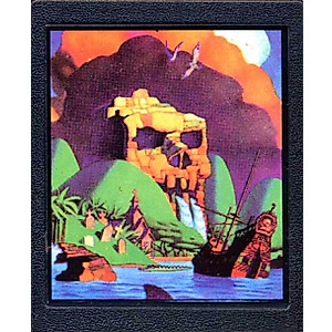Inca Gold (Zellers) Atari 2600