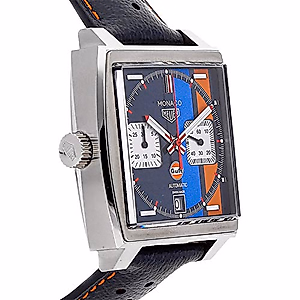 TAG Heuer Monaco Steve McQueen Special Edition Men's Watch CAW211R.FC6401