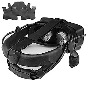 KIWI design Head Strap Cover for Valve Index Accessories, Sweat-proof Washable