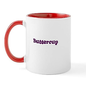CafePress Buttercup Mug Ceramic Coffee Mug, Tea Cup 11 oz