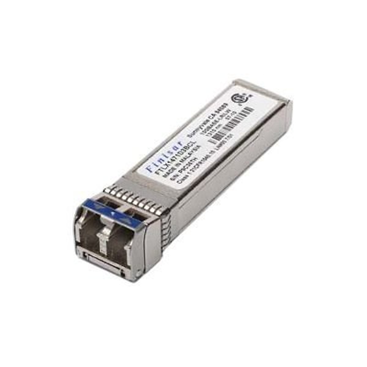 FTLX1471D3BCL Finisar Corporation Rohs-6 Compliant 10gb-s 10km Single Mode Datacom Sfp plus Transceiver - ftlx1471d3b