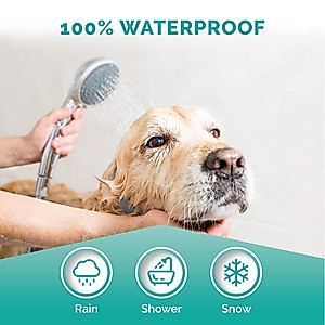 PREMIUM CARE Calming Collar for Dogs - Anti-Anxiety and Stress Relief Collar - Pheromone Collars for Dogs - Adjustable up to 24.4 inches - Lasts up to 60 Days- De-Stress Formula to Relieve Stress