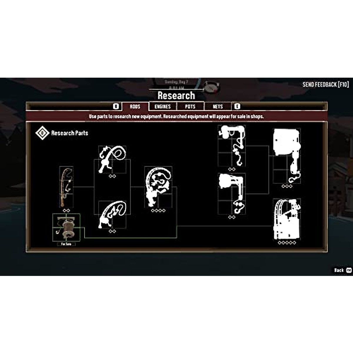 DREDGE: Deluxe Edition - Nintendo Switch