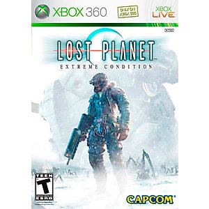 Lost Planet: Extreme Condition - Xbox 360