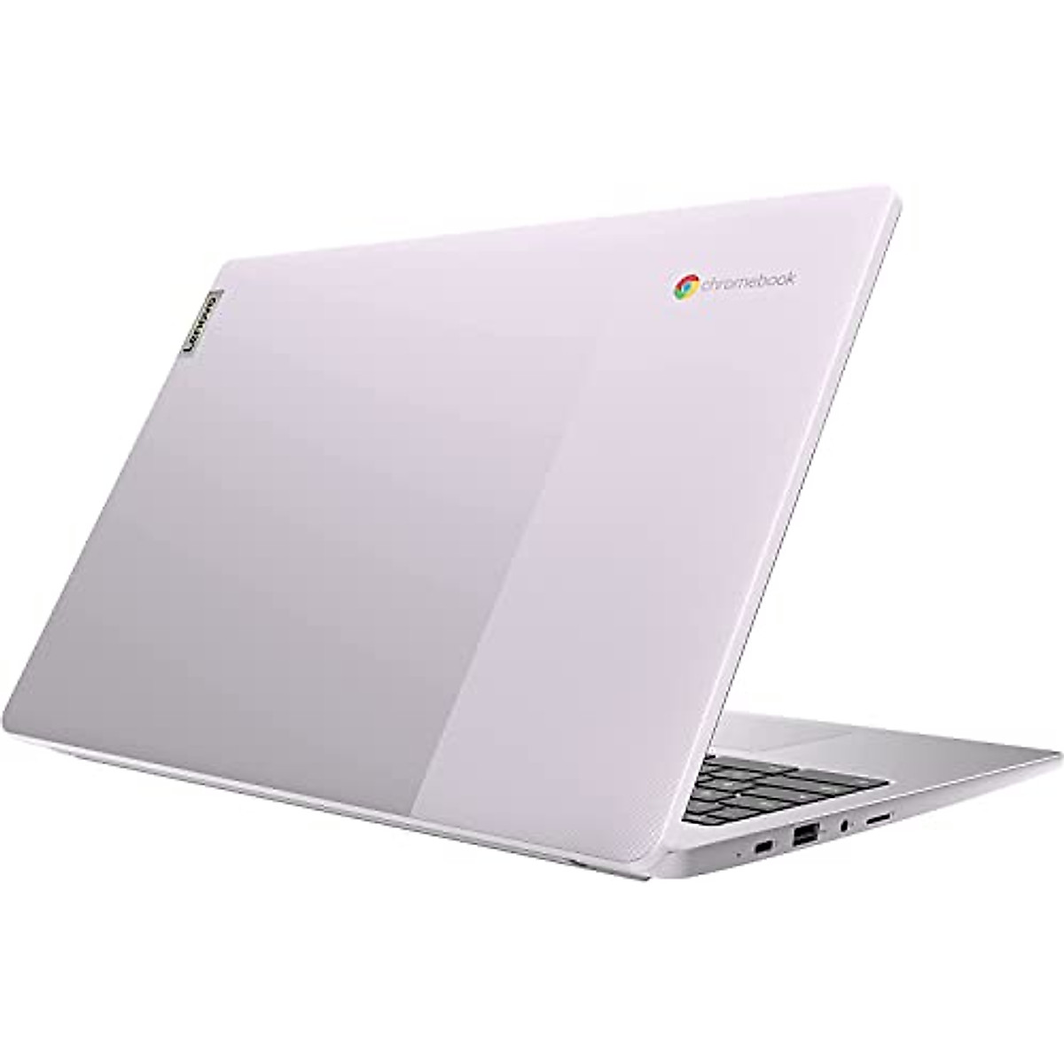 Lenovo IdeaPad 3 ChromeBook Laptop 15.6" FHD Intel Celeron N4500 Dual- Core Processor, 4GB RAM 32GB eMMC SSD Storage Wi-Fi Bluetooth, Webcam, Chrome OS + Zipnology Cloth - New