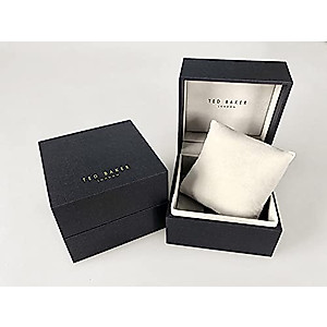 Ted Baker Mimosaa Chrono Men's Stainless Steel Yellow-Gold Mesh Band Watch (Model: BKPMMS118)