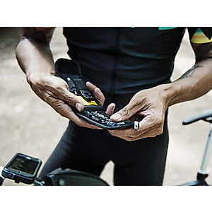 Topeak Rocket Lite DX Reel, 12 x 6.3 x 2.5 cm