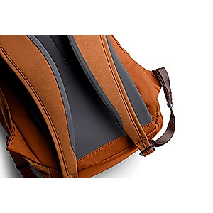 Bellroy Classic Backpack Compact – (Laptop Bag, Laptop Backpack, 16L) - Bronze