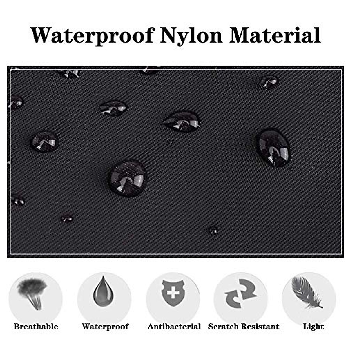 MINTEGRA Crossbody Phone Purse Nylon Shoulder Pouch Walking Wallet Wristlet Sport Armband