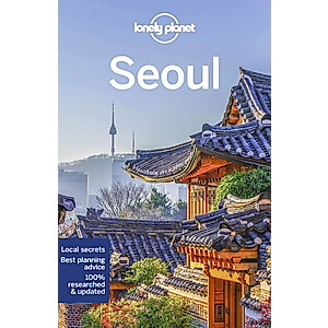 Lonely Planet Seoul (Travel Guide)