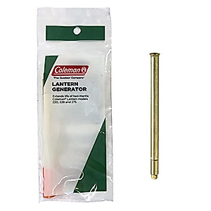 Coleman Replacement for 220 228 275 2-Mantle Lantern Generator 3000005090
