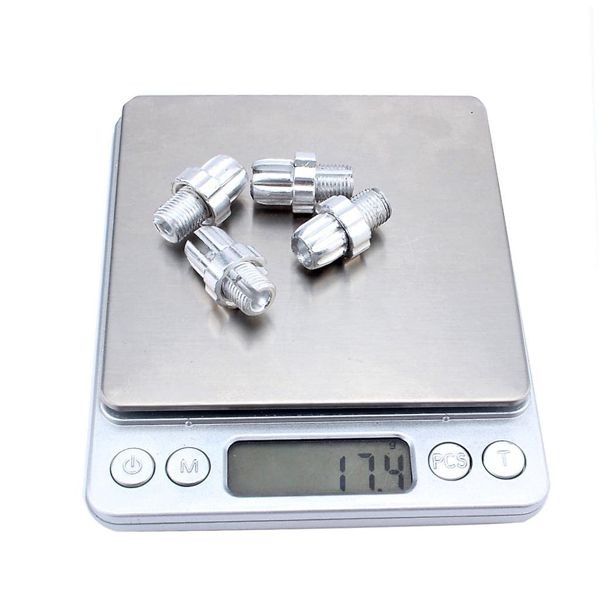 16pcs Brake Cable Screw Adjuster Screw Cycle Screws 26x10mm Bike Accessories