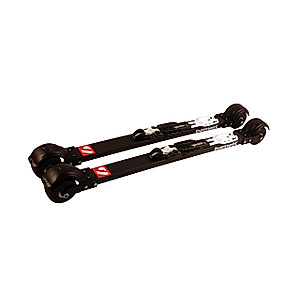 RCC-Carbon NNN 42-47 Professional Roller ski Classic Medium Wheels