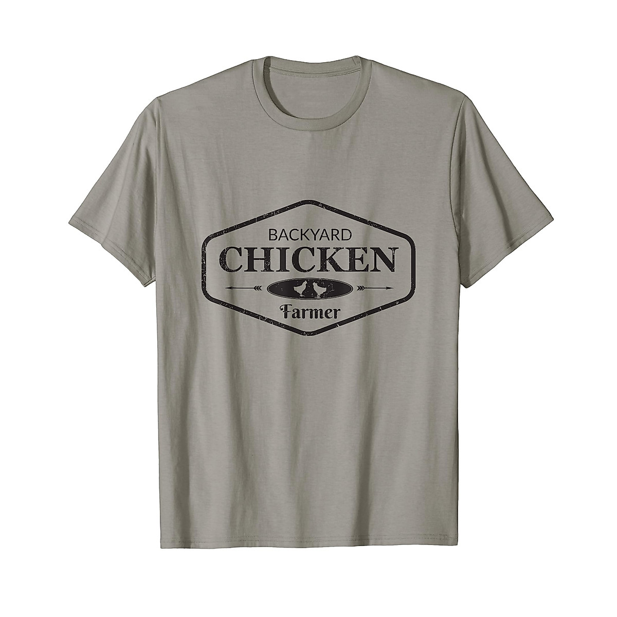 Backyard Chicken Farmer Chicken Lover Cute T-Shirt