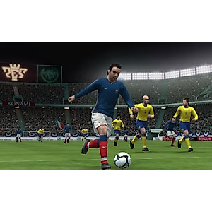 Pro Evolution Soccer 2011 3D - Nintendo 3DS