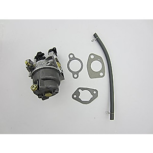 Carburetor Assembly for McCulloch 032600Q03F000 0QJ182QDP09 FG5700A, FG5700AK, FG5700M, FG5700MK,FG5700BKCD, FG5700BOCD, FG6000MA, FG6000MK & EC6000MK