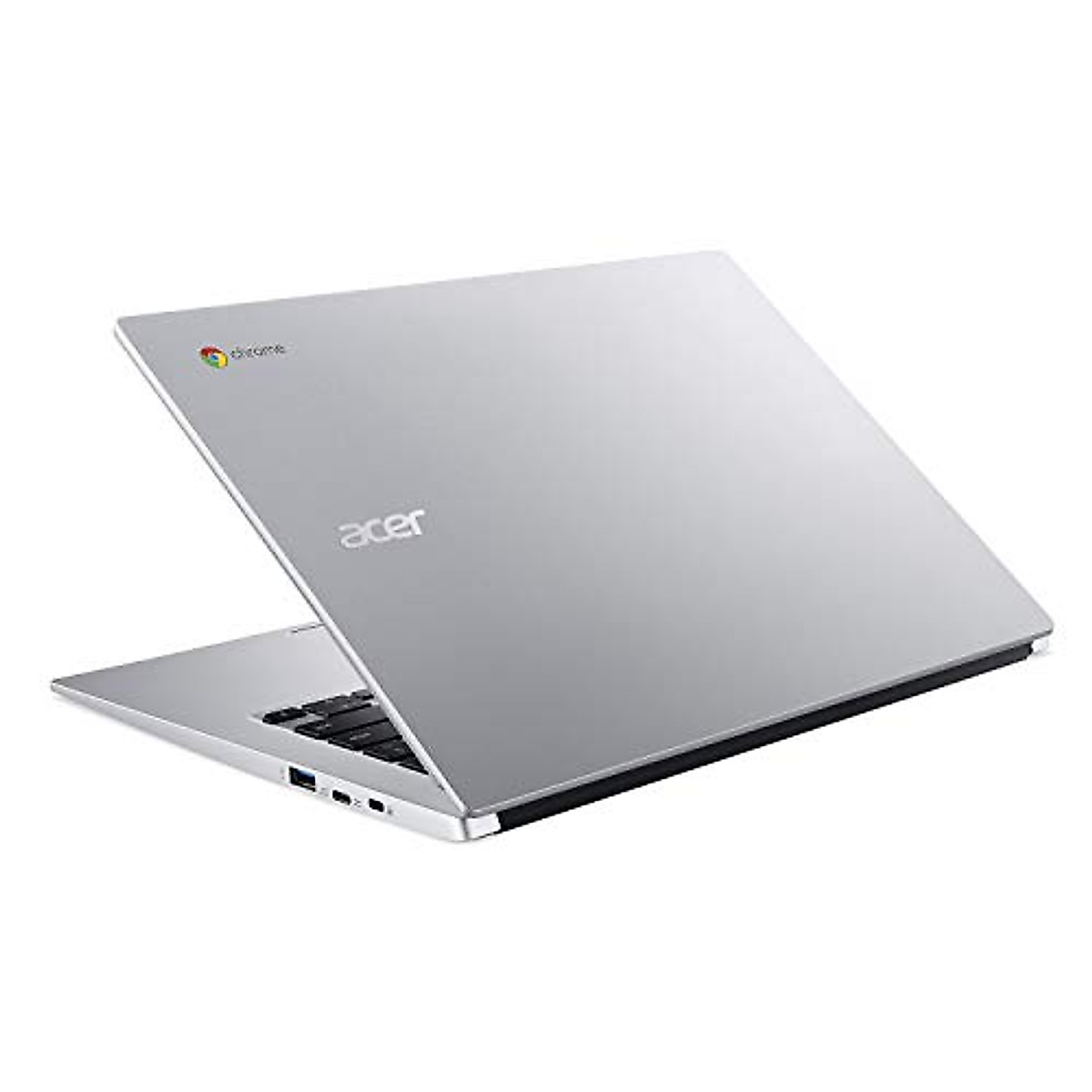 Acer Chromebook 514, CB514-1H-C0FF, Intel Celeron N3350, 14" Full HD, 4GB LPDDR4, 32GB eMMC, Backlit Keyboard, Google Chrome