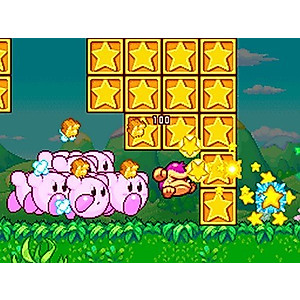 Kirby Mass Attack (Renewed)