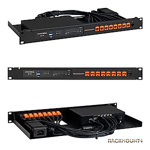 Rackmount RM-SW-T10 Rack Mount Kit For Sonicwall Rmkt 270 / 370 / 470 Rack Mount Kit