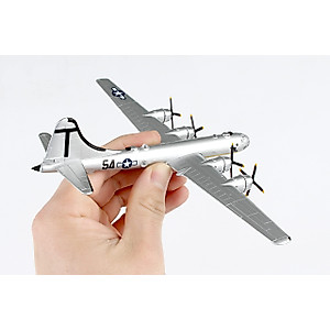 Daron Worldwide Trading Postage Stamp B-29 1/200 T Square 54 Museum of Flight