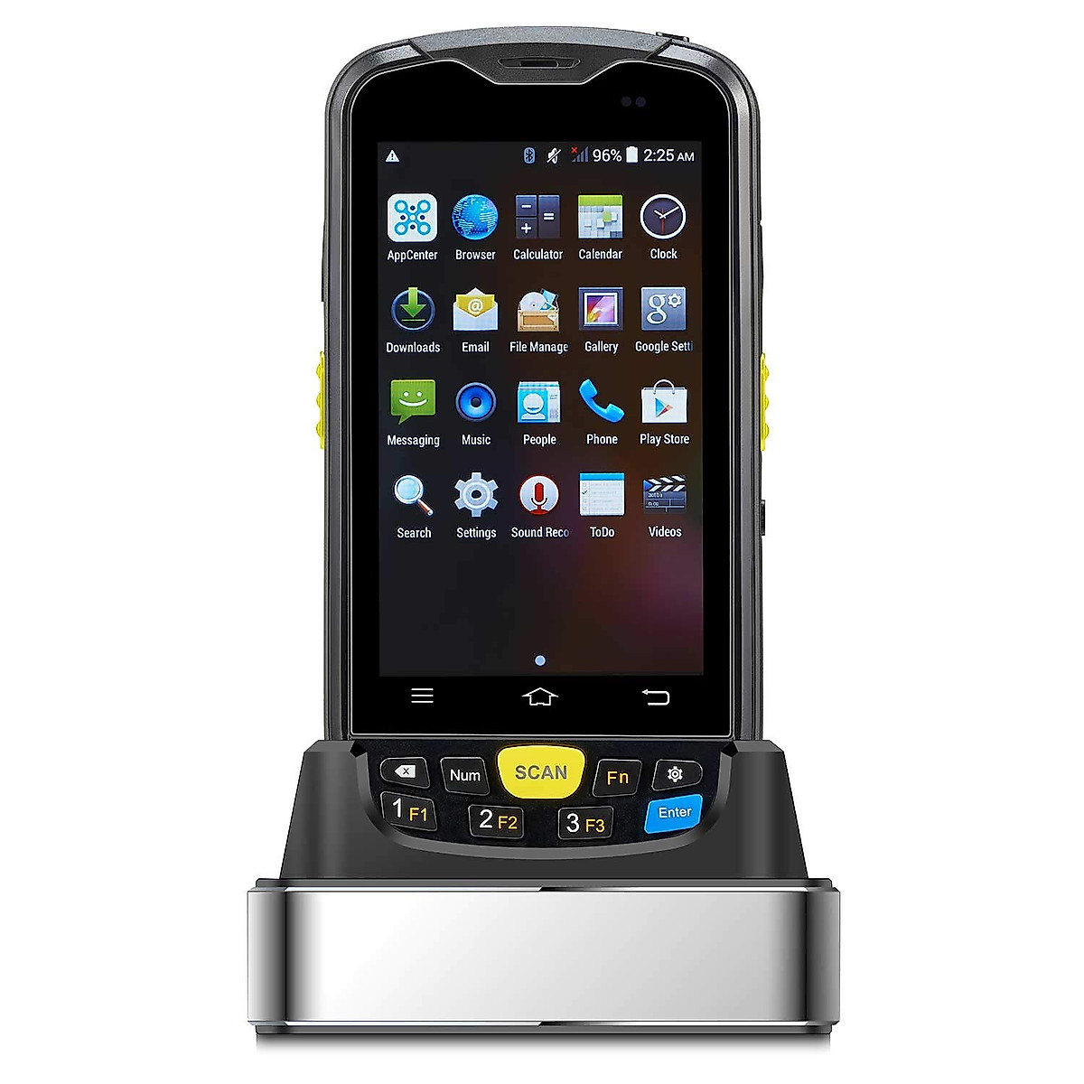 MUNBYN Charging Cradle for Android Warehouse Scanner IPDA084P