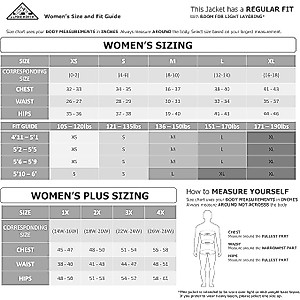 ALPINE NORTH Women’s Navy Vegan Down Long Parka Jacket (Plus Size) - Water Repellent, Windproof, Insulated Winter Coat with Faux Fur Hood,Olive, X3X-Large