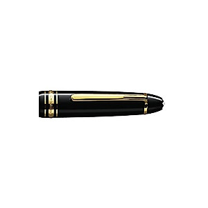 Montblanc Meisterstuck LeGrand Black Fountain Pen 13661