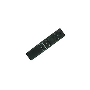 HCDZ Replacement Remote Control for Samsung TM2180E QA50Q60AAKXXA QA55Q60AAKXXA QA65Q60AAKXXA QA75Q60AAKXXA QA85Q60AAKXXA QA55Q70AAKXXA QA65Q70AAKXXA QA75Q70AAKXXA HDR QLED 4K Smart TV