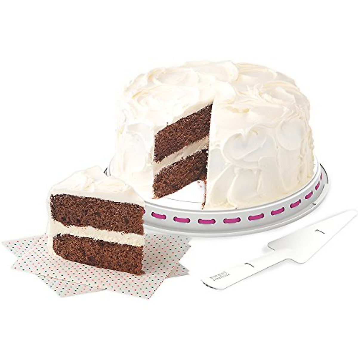 Sweet Creations Cake Carrier, 13x13x8.7