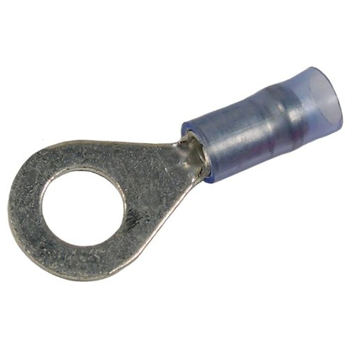 Pico 3006A 16-14 AWG(Blue) Electrical Wiring Nylon Insulated 1/4" Ring/Eye Terminals 500 Per Package