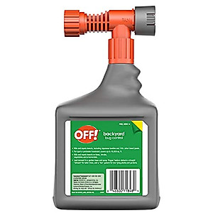 OFF! Bug Control Yard Pretreat, 32 OZ (Pack - 2)