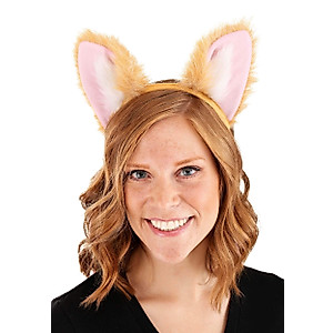 elope Corgi Ears Headband and Tail Kit Standard