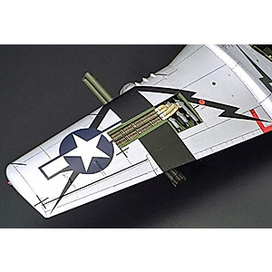Tamiya Models P-51D/K Mustang Model Kit