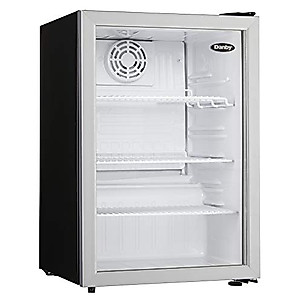 Danby DAG026A1BDB Commercial Refrigeration, 2.6 cu.Ft, Stainless Steel