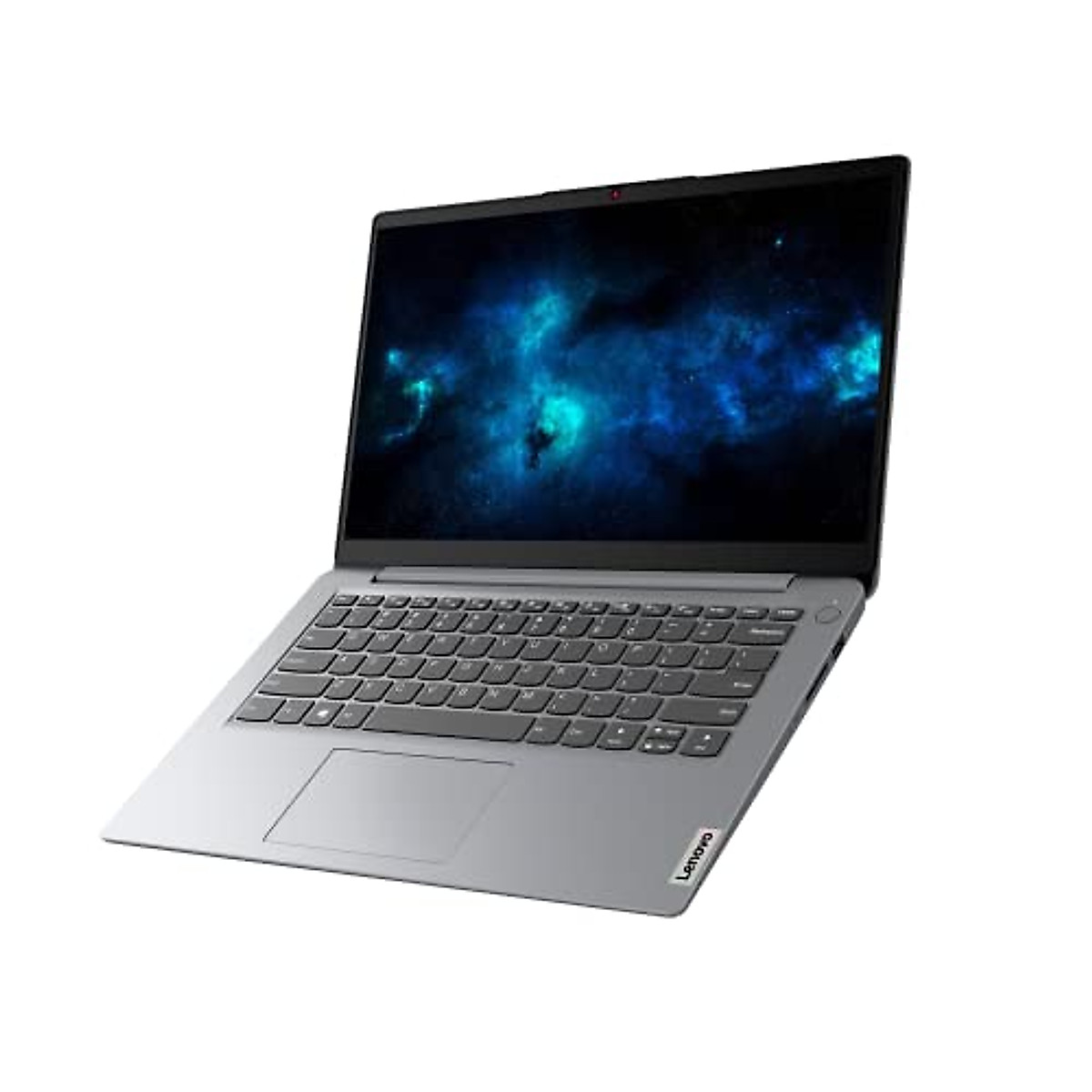 2022 Upgraded Ideapad 1i Laptops for College Student & Business by Lenovo, 14-inch HD Computer, Intel Celeron N4020, 4GB RAM, 128GB(64GB SSD+64GB Card), 1-Year MS Office 365, HDMI, Webcam, Windows 11