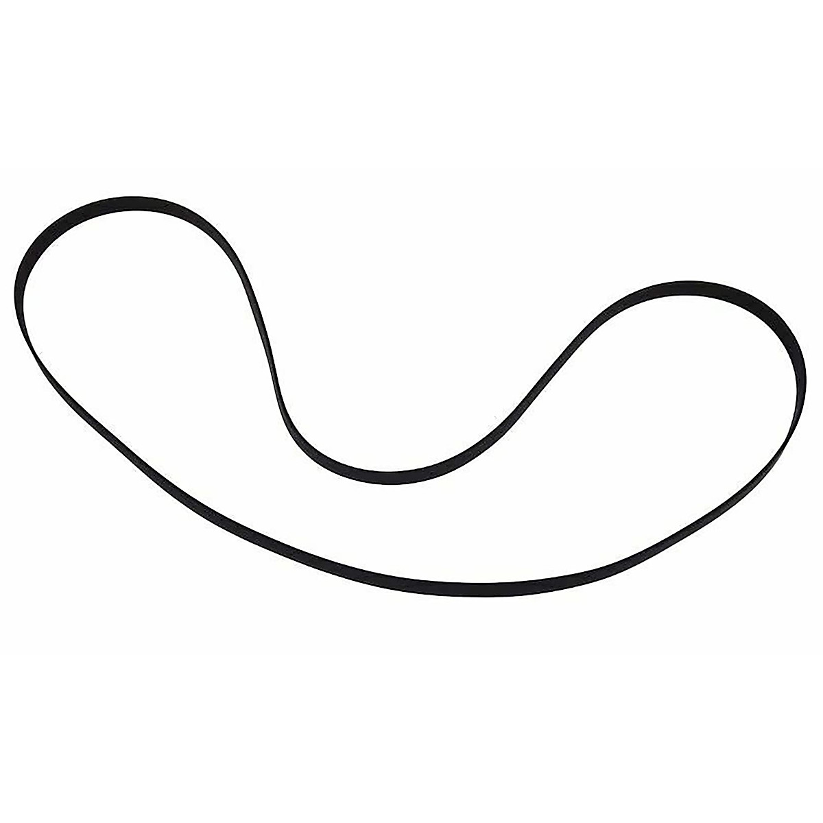 Turntable Belt fits - PS-17A PS-18 PS-22 PS-47 PS-48A PS-57 MT-6030 MT6030 - Long-Lasting Rubber Belt - Replacement Turntable Drive Belt