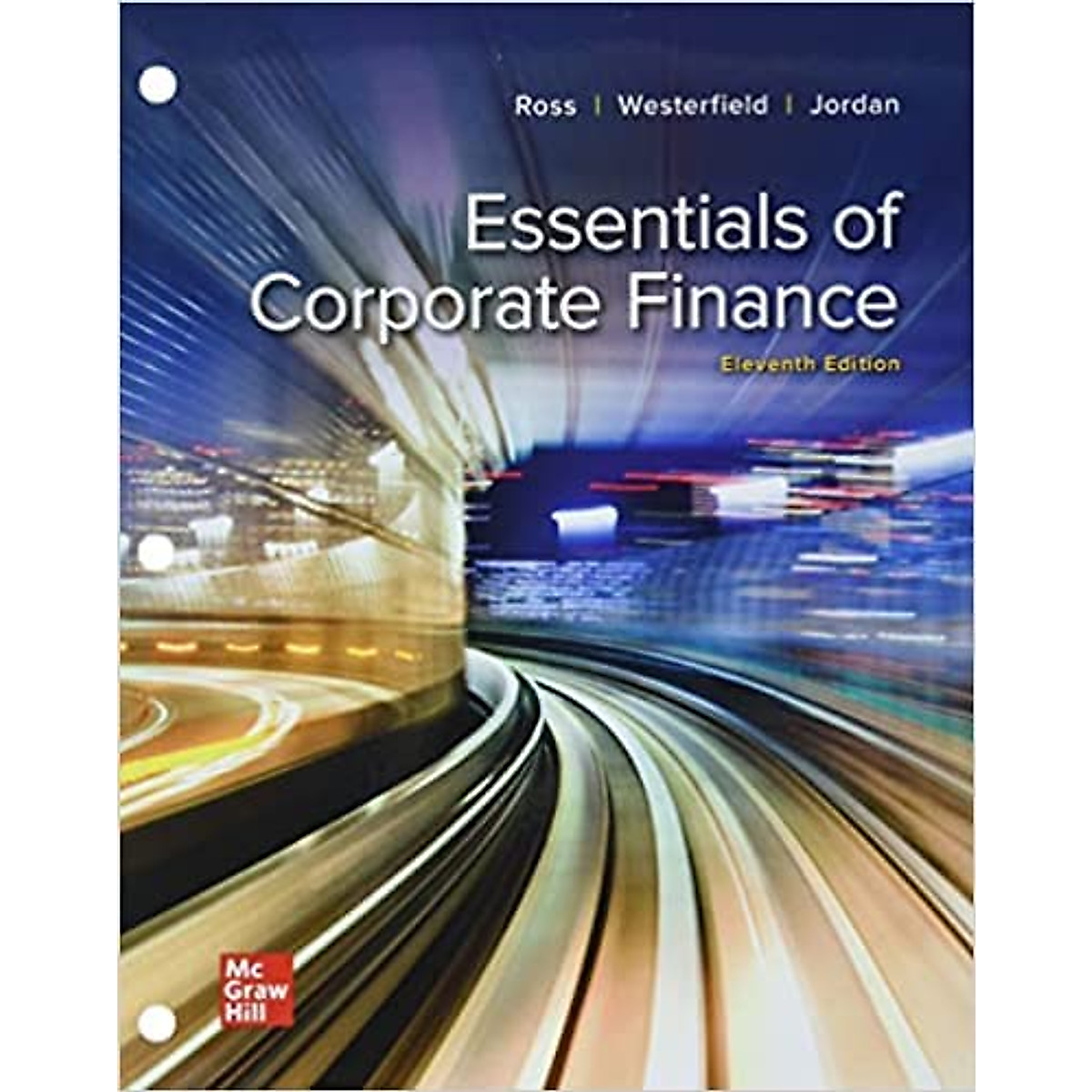 ESSENTIALS OF CORPORATE FINAN.(LL)-