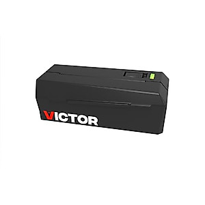 Victor M250B Indoor Electronic Humane Mouse Trap - No Touch, No See Electric Mouse Trap
