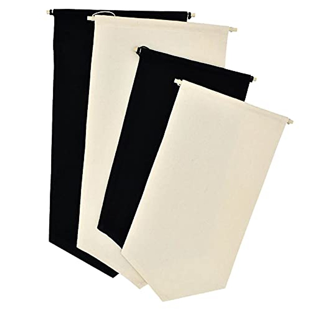 Wall Hanging Brooch Jewelry Storage Case Canvas Display Stand Enamel Pin Display Banner Holder Earrings Necklace Glitter Pin Collection Organizer (Black)