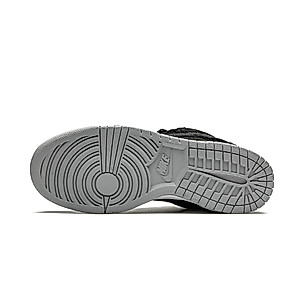 Nike Mens SB Dunk Low CZ5127 001 Medicom Toy - BE@RBRICK - Size 10