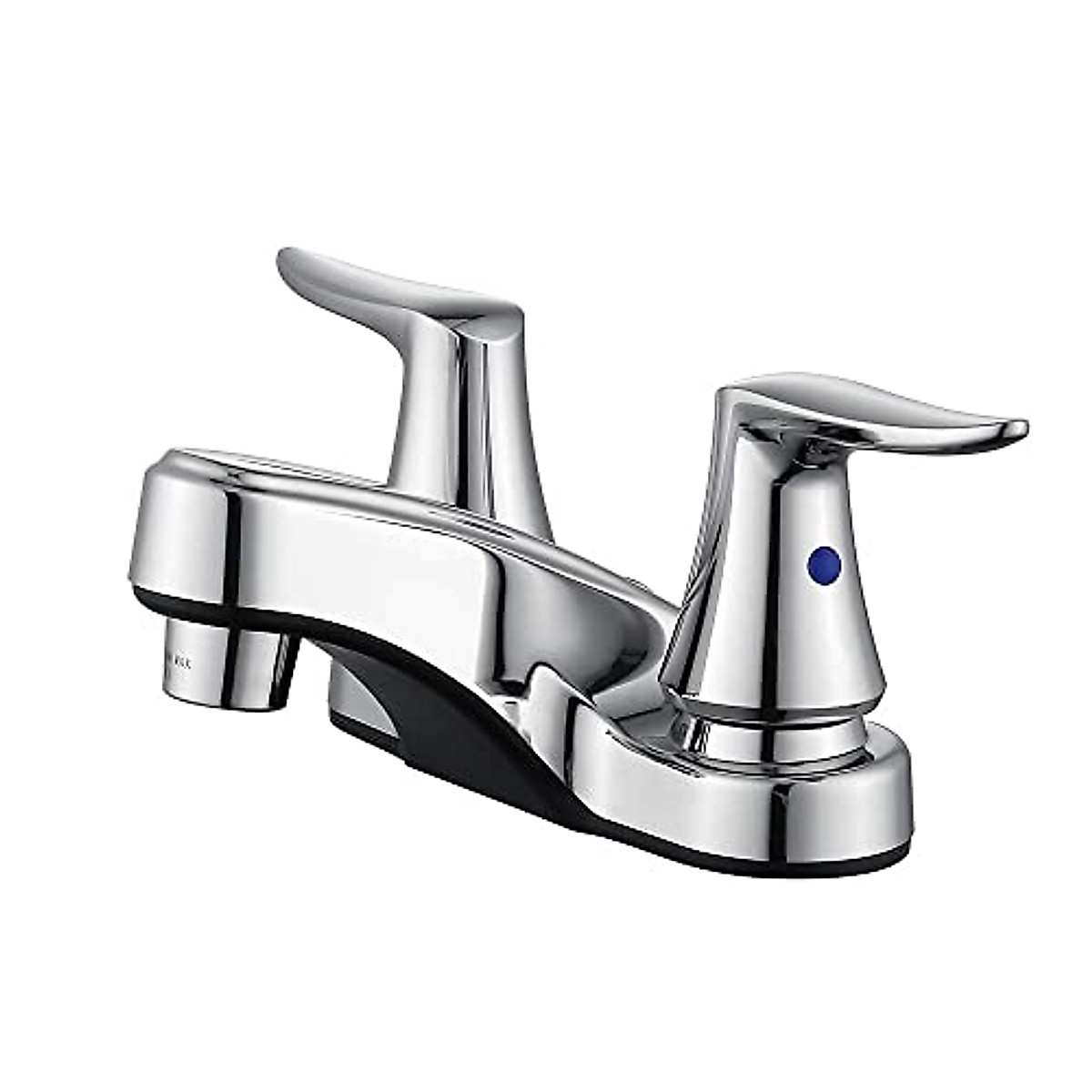 Bathroom Sink Faucet,4 Inch Centerset Faucet for Bathroom Sink,Bathroom Lavatory Faucet,Widespread Bathroom Faucet,4" lavatory faucet chrome,HOMELODY